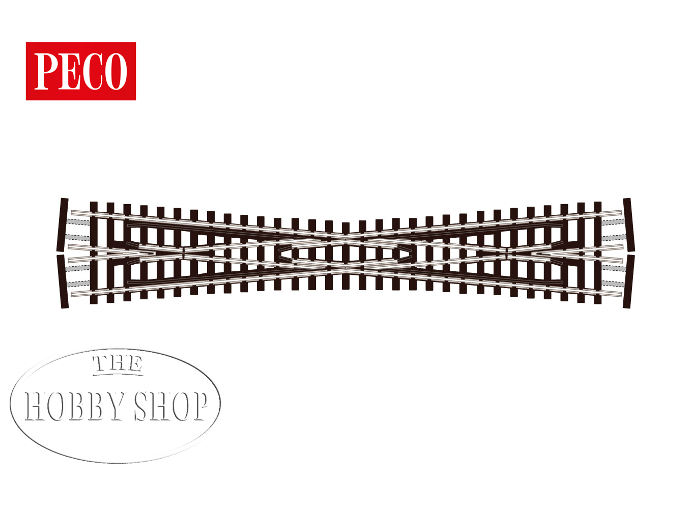 Peco N Streamline - The Hobby Shop