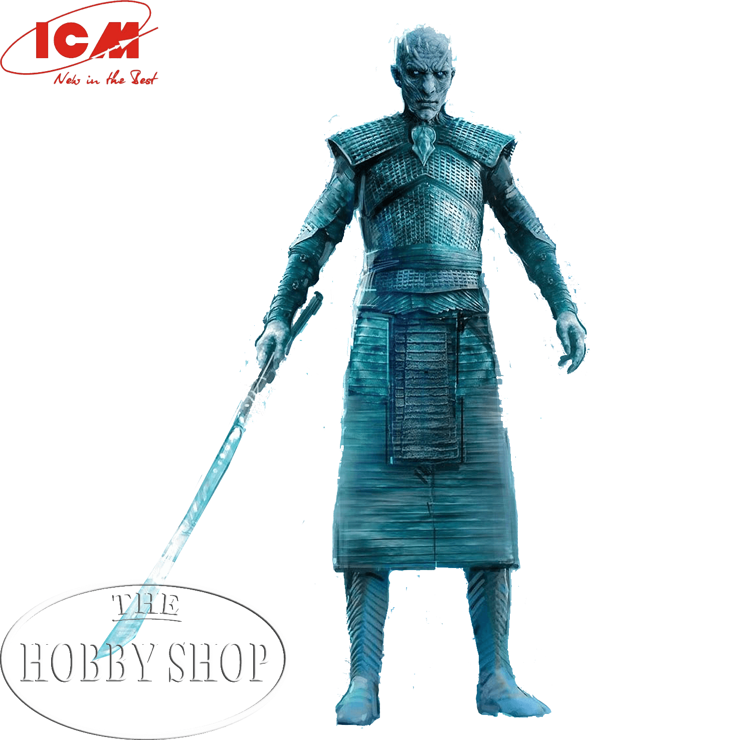 ICM 1/16 The Night King - The Hobby Shop