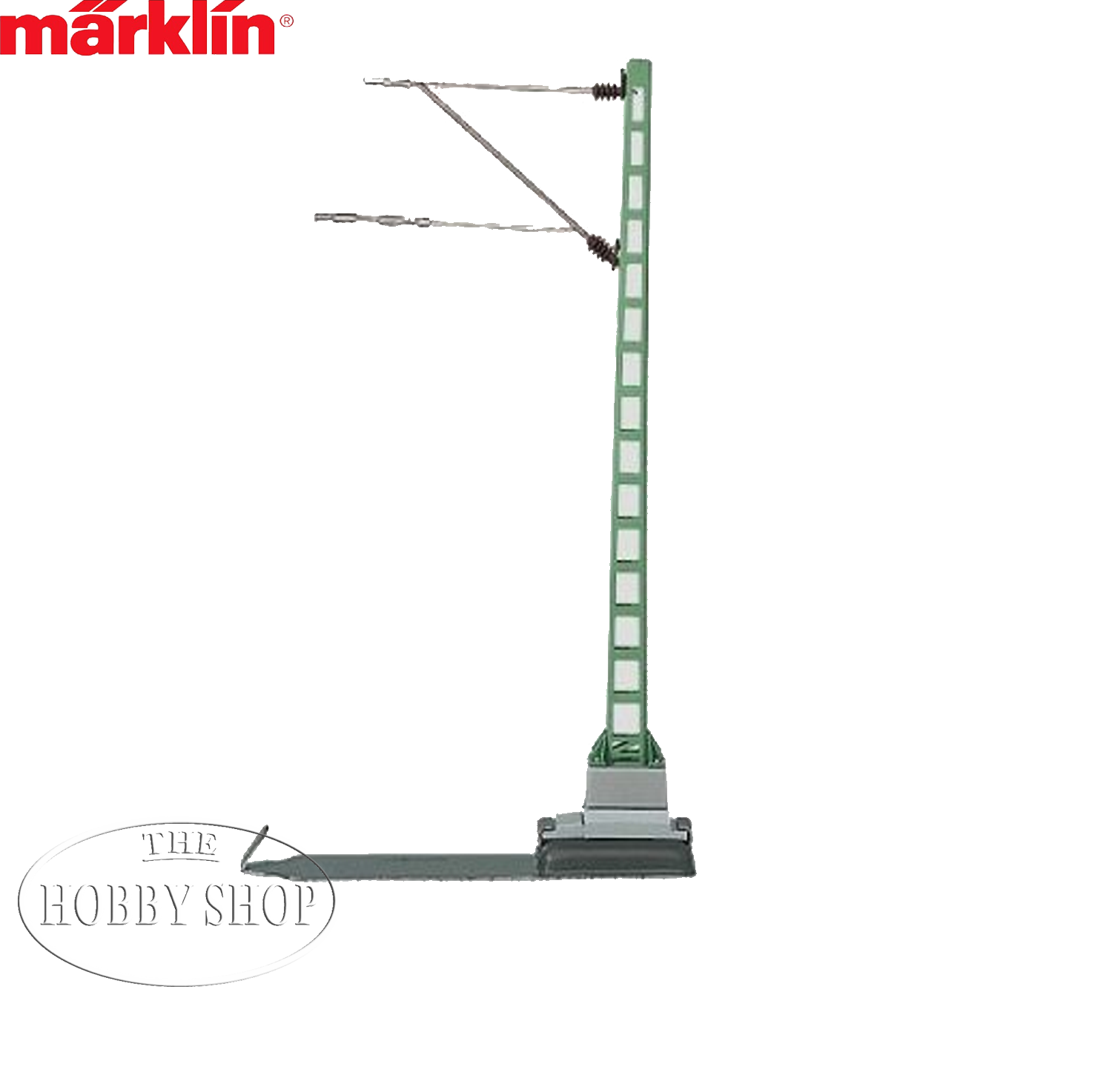 Marklin Catenary Standard Mast - The Hobby Shop