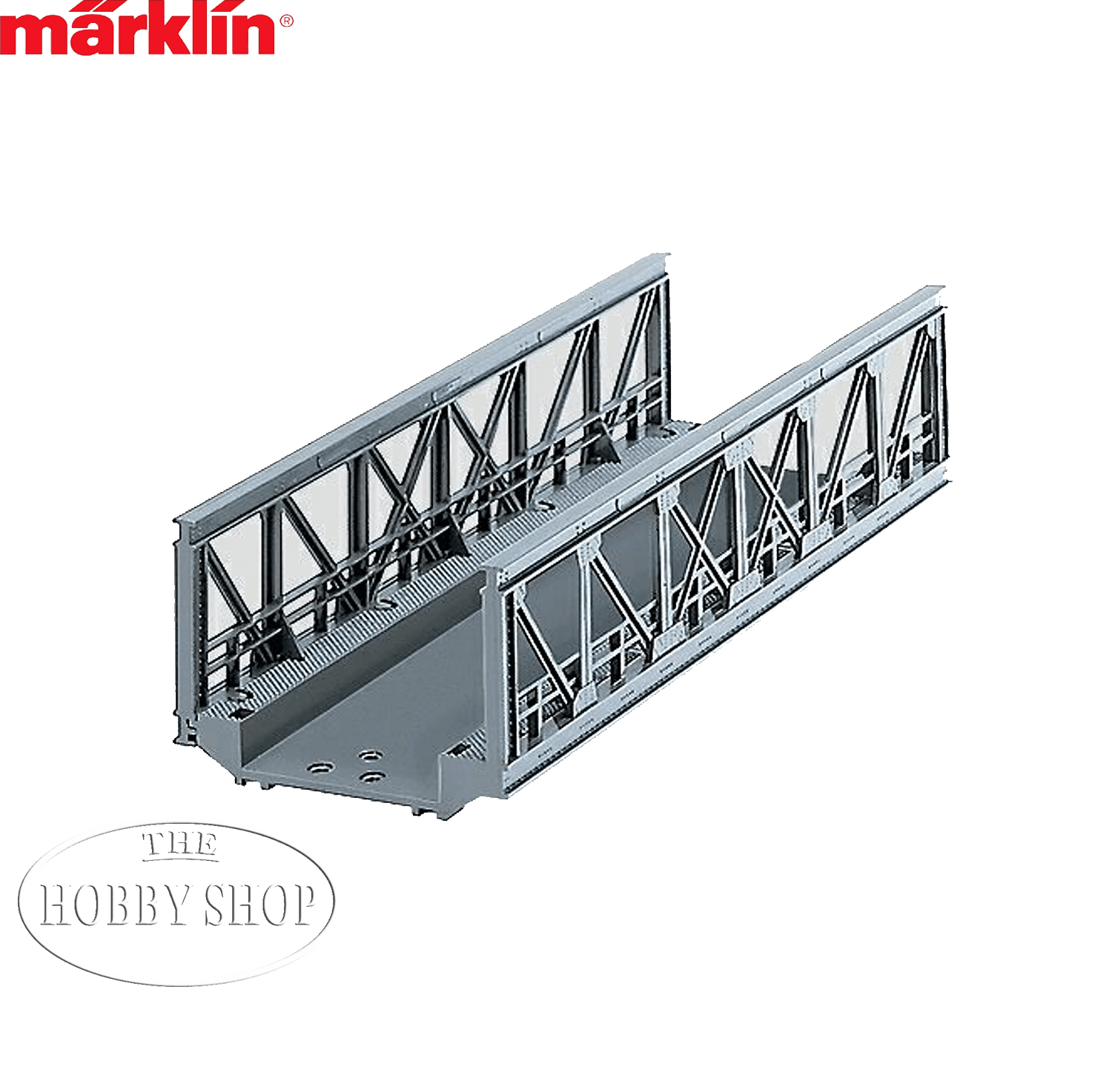 Marklin C Track Truss Bridge - The Hobby Shop
