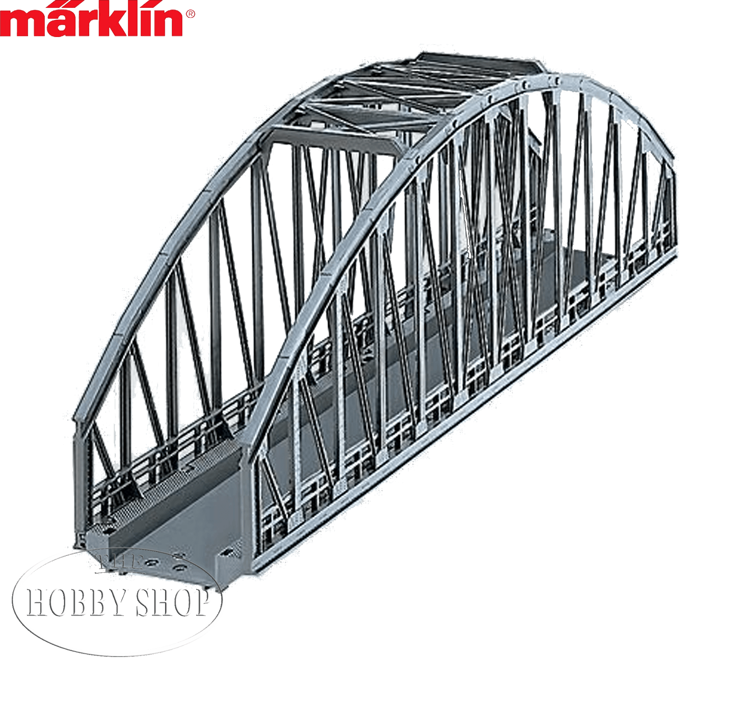Marklin C Track Arched Bridge - The Hobby Shop