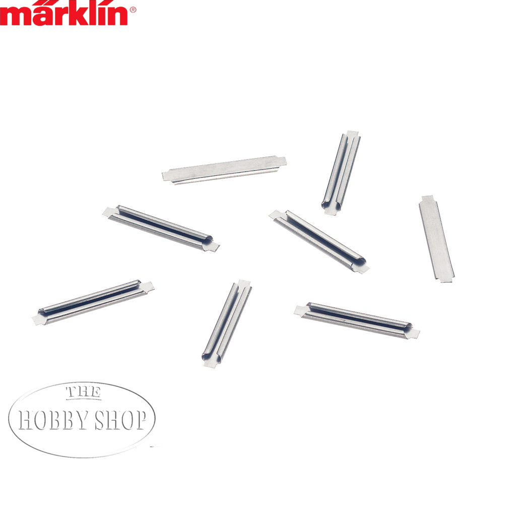 Marklin C Track Rail Joiners (x24) - The Hobby Shop