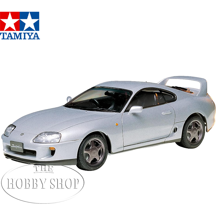 Tamiya 1/24 Toyota Supra - The Hobby Shop