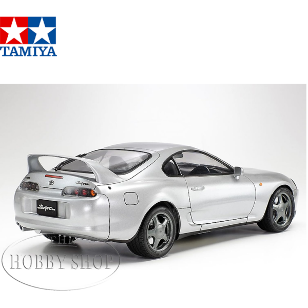 Tamiya 1/24 Toyota Supra - The Hobby Shop