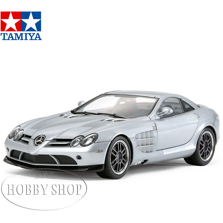Tamiya 1/24 Mercedes-Benz SLR McLaren - The Hobby Shop