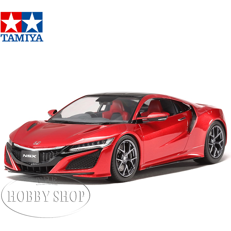 Tamiya 1/24 Honda NSX - The Hobby Shop