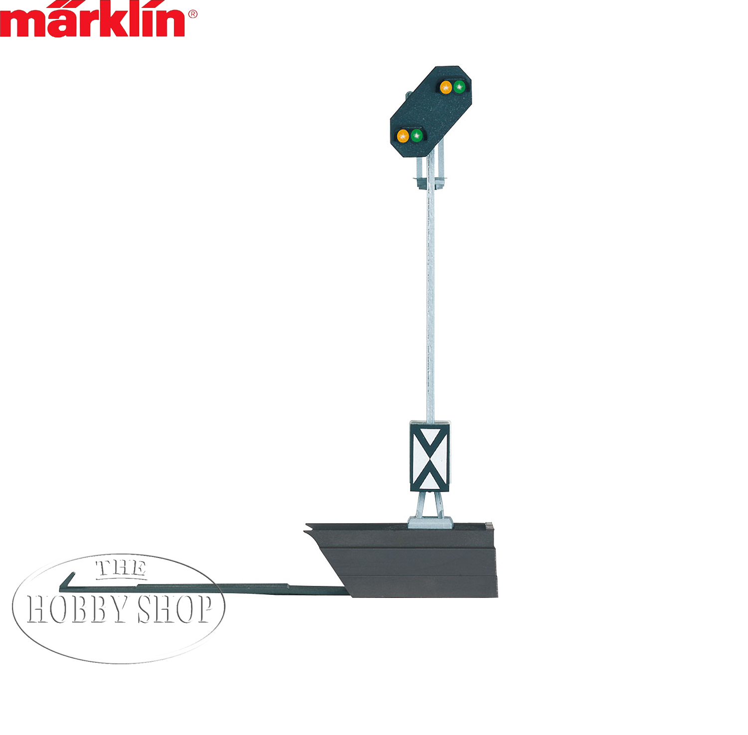 Marklin Color Light Distant Signal - The Hobby Shop
