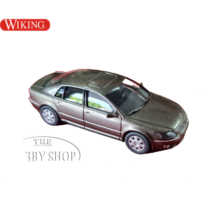 Wiking 1/87 HO VW Phaeton - The Hobby Shop