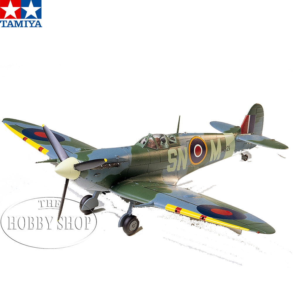 Tamiya 1/48 Supermarine Spitfire Mk.Vb - The Hobby Shop