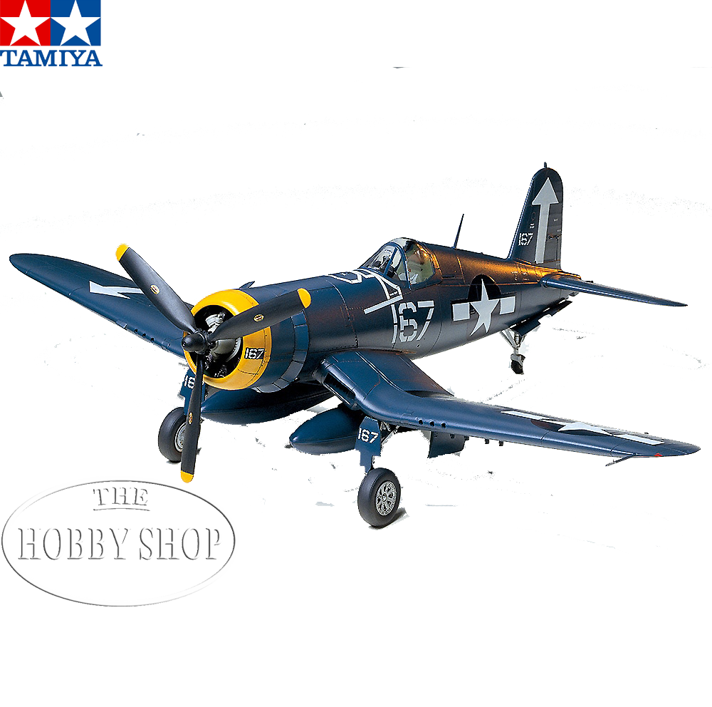 Tamiya 1/48 Vought F4U-1D Corsair - The Hobby Shop