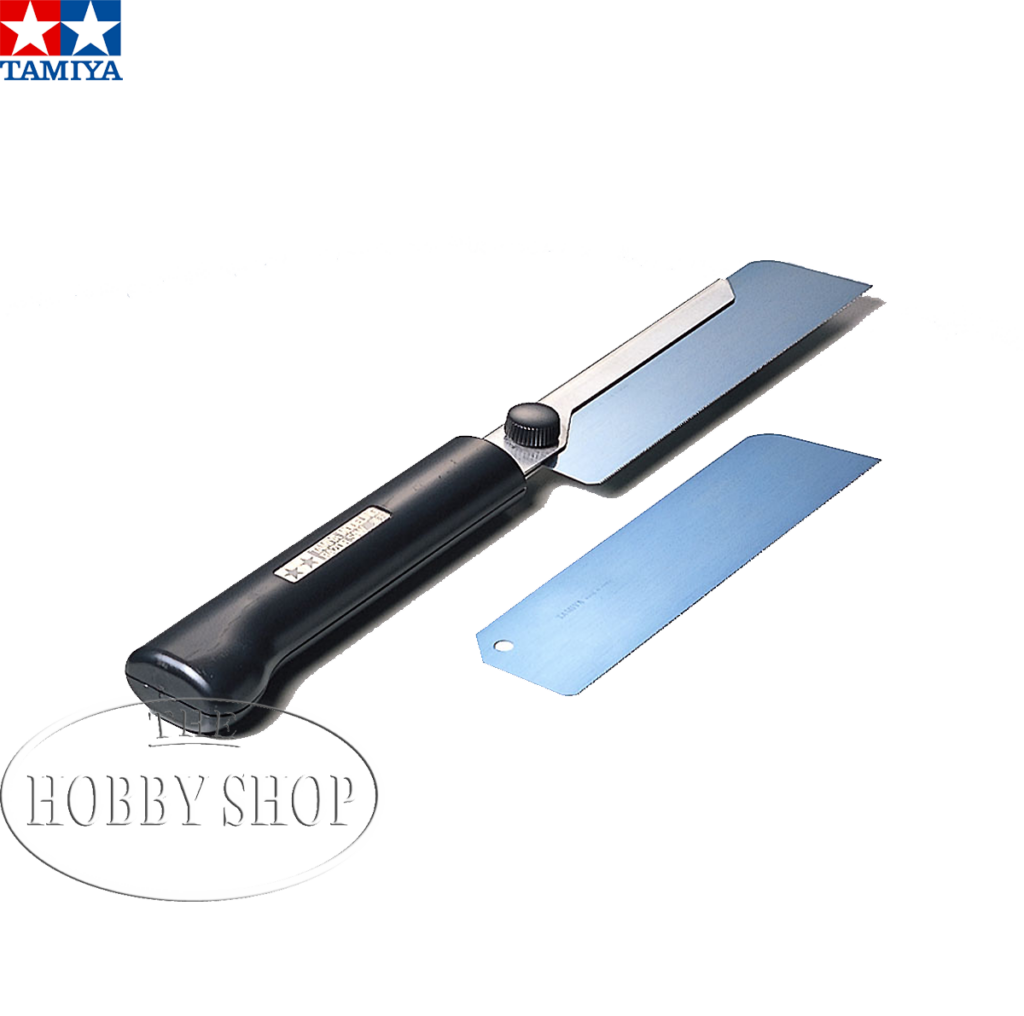 Tamiya Thin Blade Craft Saw - The Hobby Shop