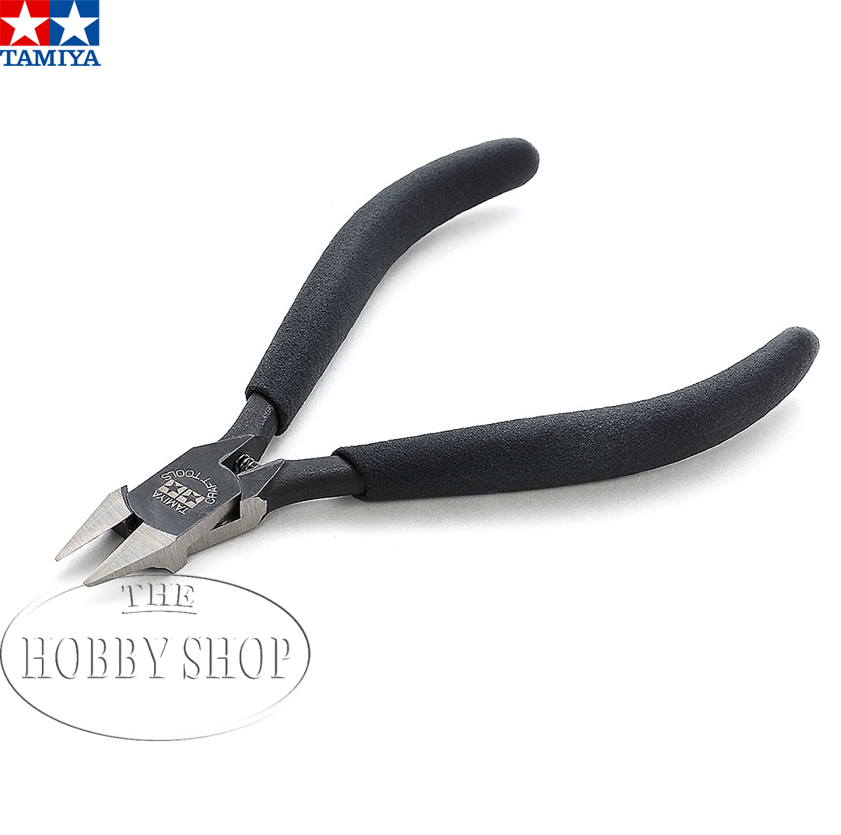 Tamiya Sharp Pointed Side Cutter - The Hobby Shop