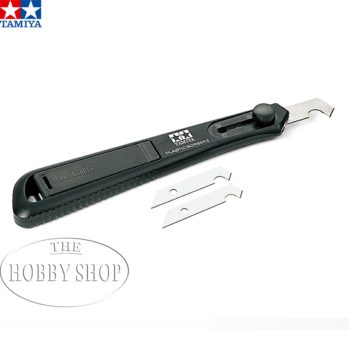 Tamiya Plastic Scriber II - The Hobby Shop