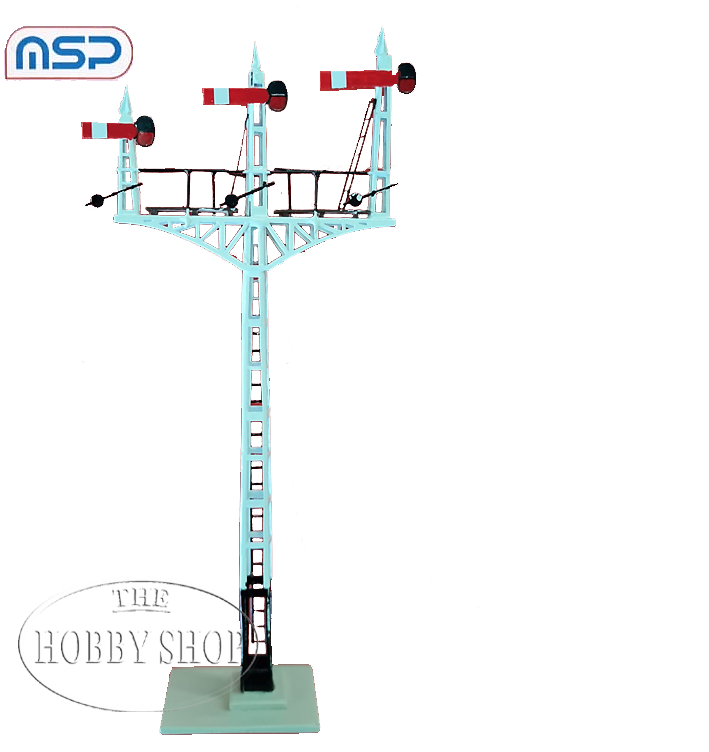 MSP HO 3 Doll Signal SAR - The Hobby Shop