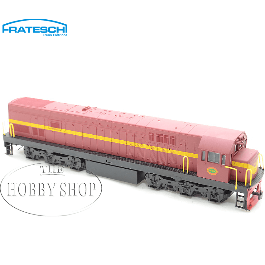 Frateschi 1/87 HO Class 34 Diesel SAR - The Hobby Shop