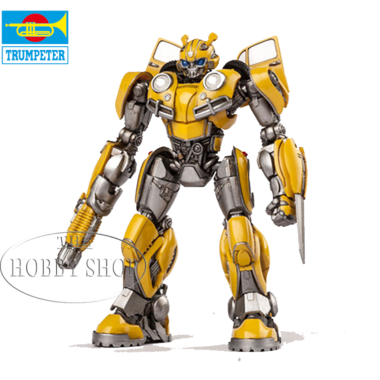 Trumpeter Transformer TF-6 Bumblebee. - The Hobby Shop