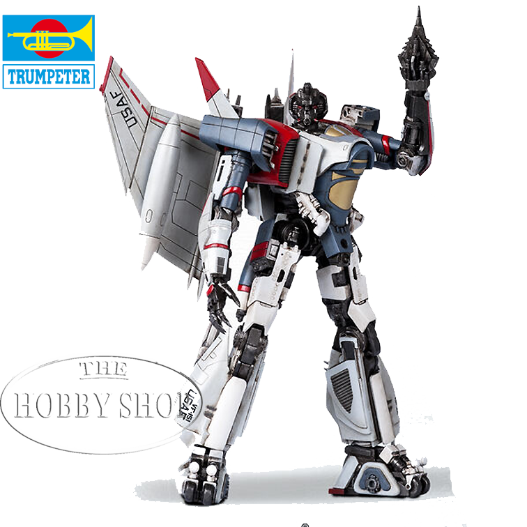 Trumpeter Transformer TF-6 Blitzwing. - The Hobby Shop