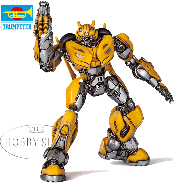 Trumpeter Transformer TF-6 Cybertron Bumblebee. - The Hobby Shop