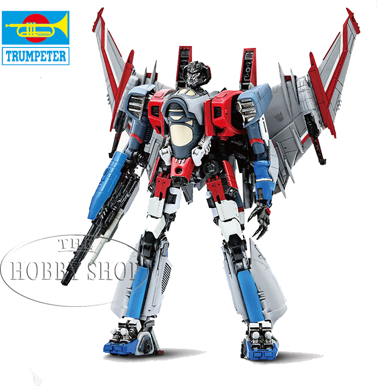 Trumpeter Transformer TF-6 Cyberton - The Hobby Shop