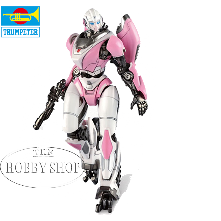 Trumpeter Transformer TF-6 Arcee - The Hobby Shop
