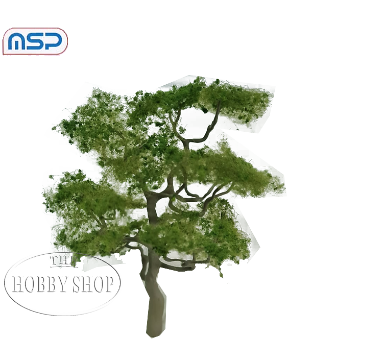 MSP Oak Tree 75mm - The Hobby Shop