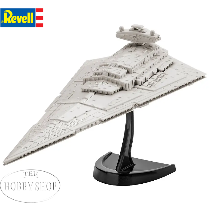 Revell 1/12300 Star Wars Imperial Star Destroyer - The Hobby Shop
