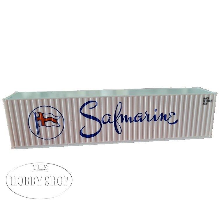 Safmarine container - The Hobby Shop