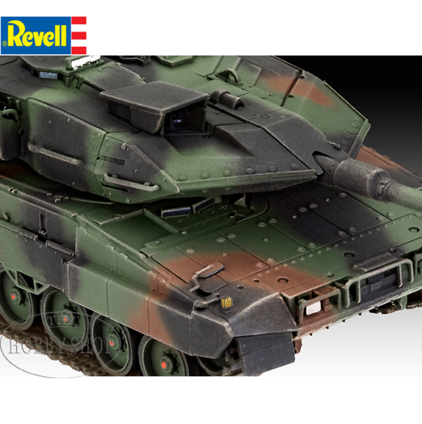 Revell 1/72 Leopard 2A7V MBT - The Hobby Shop